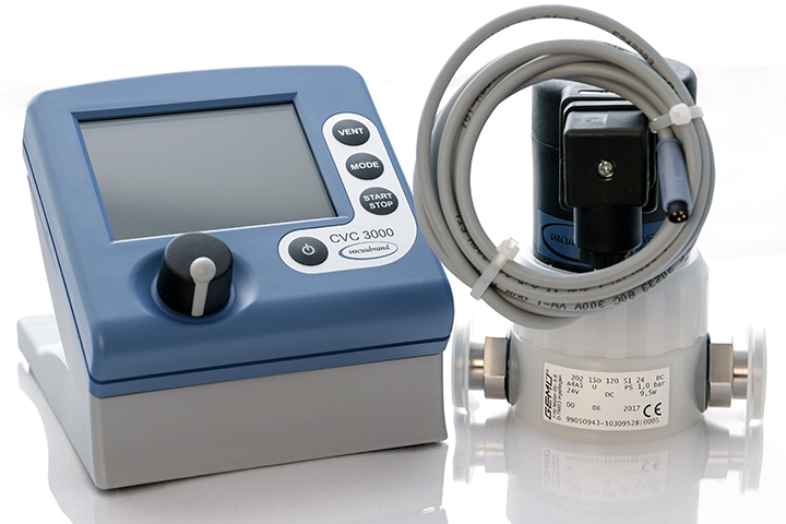 CVC-3000 Controller | Summit Research