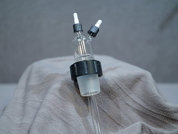 #45 Filter Bottle Top Complete | Summit Research