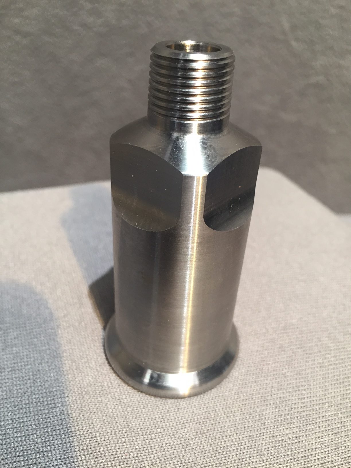 #29 SPD Discharge Adapter | Summit Research