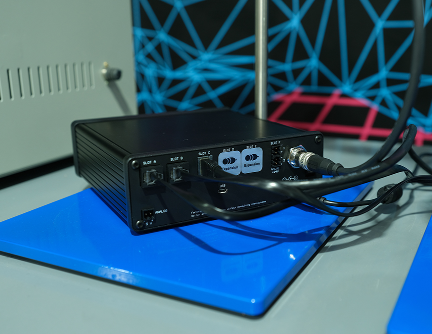 Apollo Vacuum Controller | Summit Research