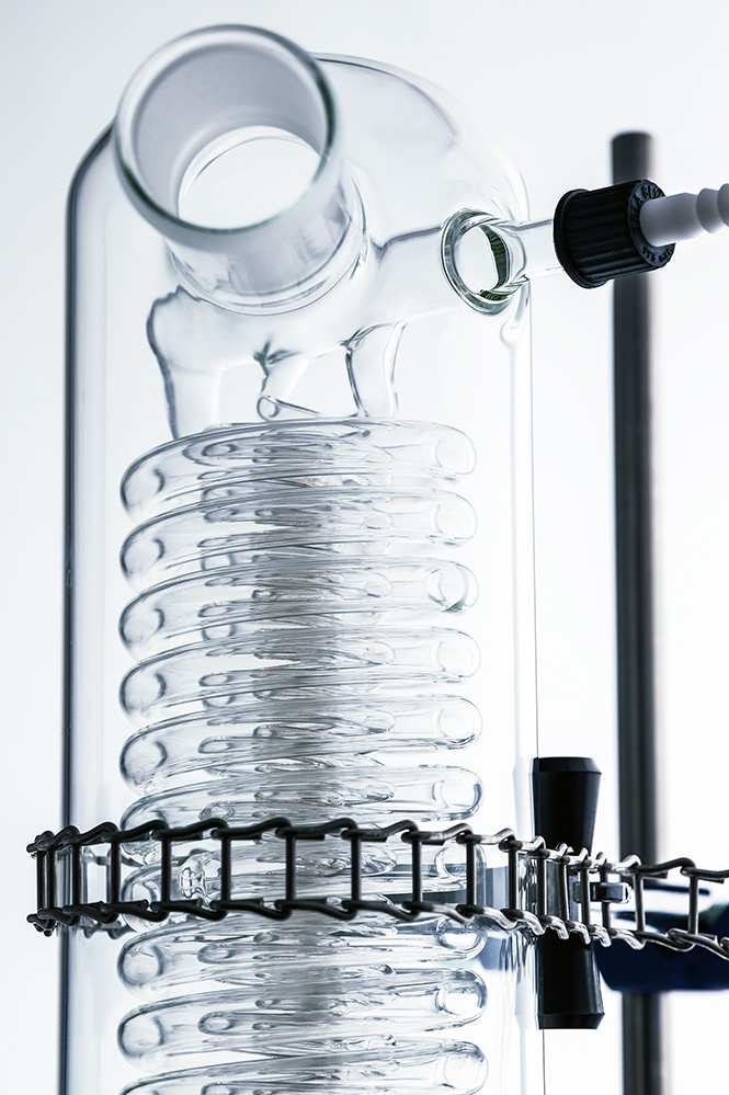 CT-3 Gen-2 Cold Trap | Summit Research