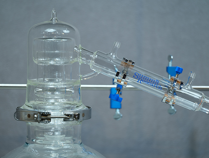 SPD-4 MPD HB1 | Modified Path Distillation | Summit Research