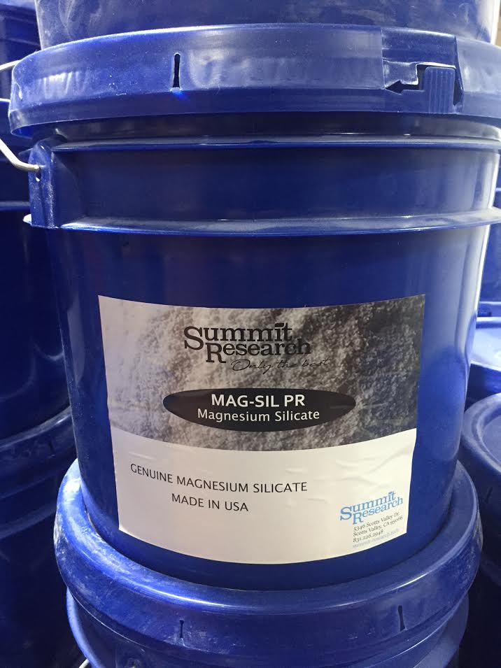 Mag-Sil PR | Filtration Media | Summit Research