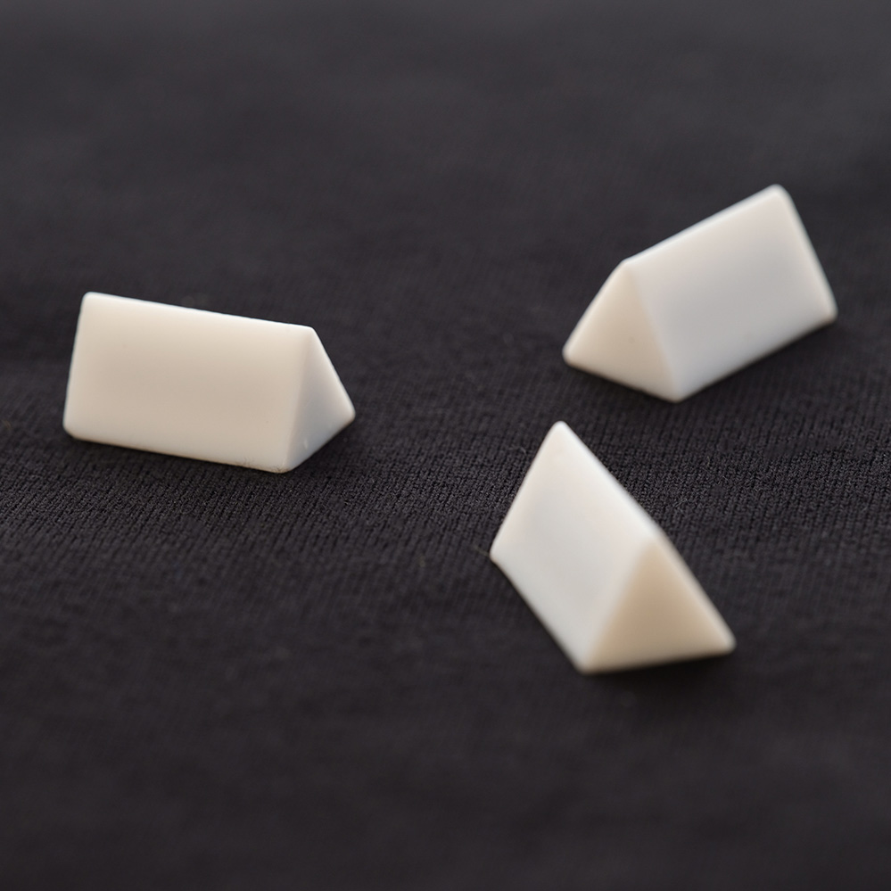 PTFE Triangle Bar 14×25 – Summit Research