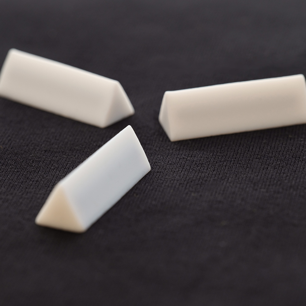 PTFE Triangle Bar 14×40 | Summit Research